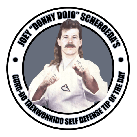 Donny Dojo’s Tip Of The Day: Slap | Realive Radio